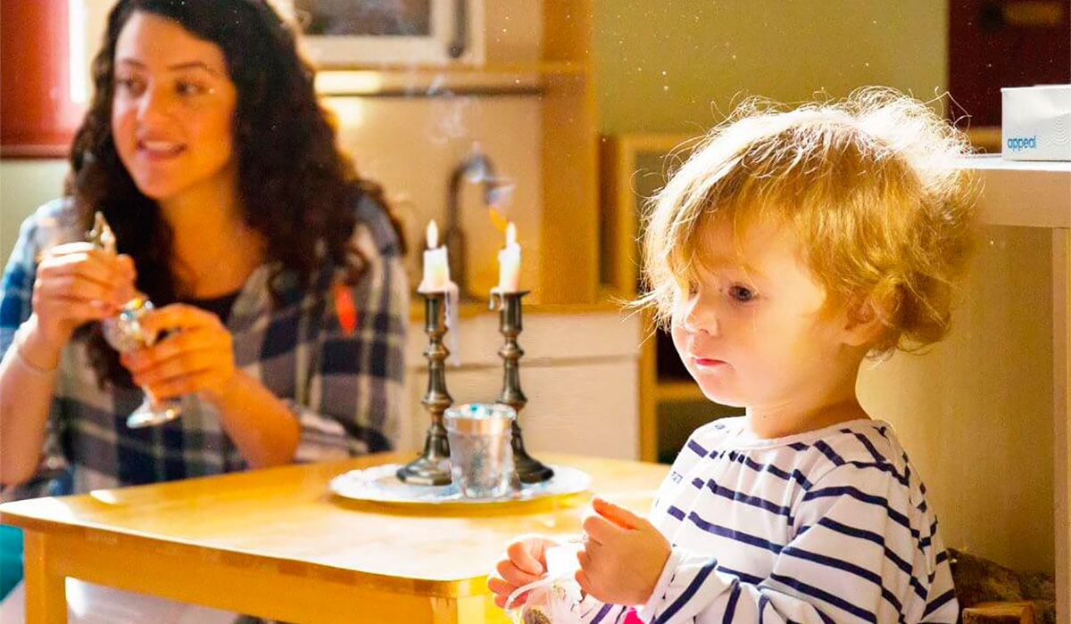 Shabbat ShaBabies at the Osher Marin JCC | Marin Mommies