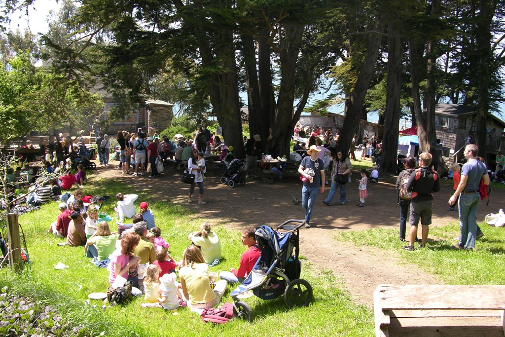 Hands-on Fun for Spring at Slide Ranch | Marin Mommies