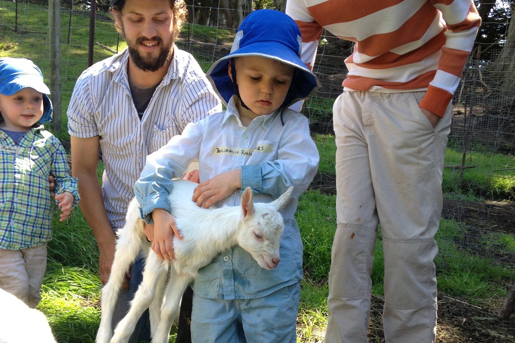 Hands-on Fun for Spring at Slide Ranch | Marin Mommies