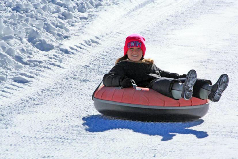 Go Play in the Snow! Great Places for Family Snow Play in Northern ...