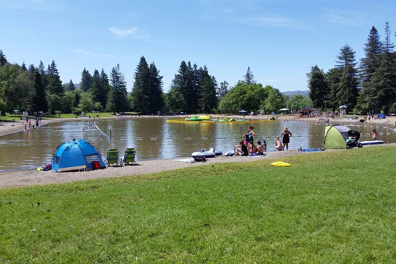 Stay Cool this Summer at the Spring Lake Water Park | Marin Mommies