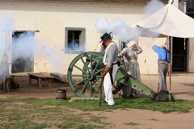 Hands-on History at Sutter's Fort State Historic Park | Marin Mommies