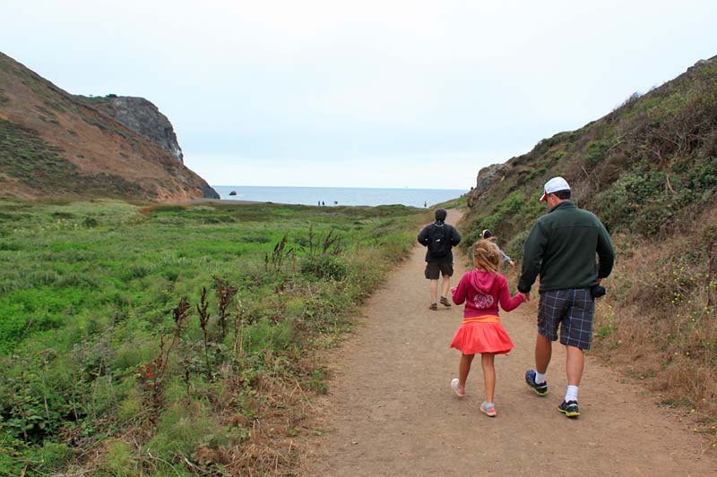 Best Marin County Beaches for Families | Marin Mommies