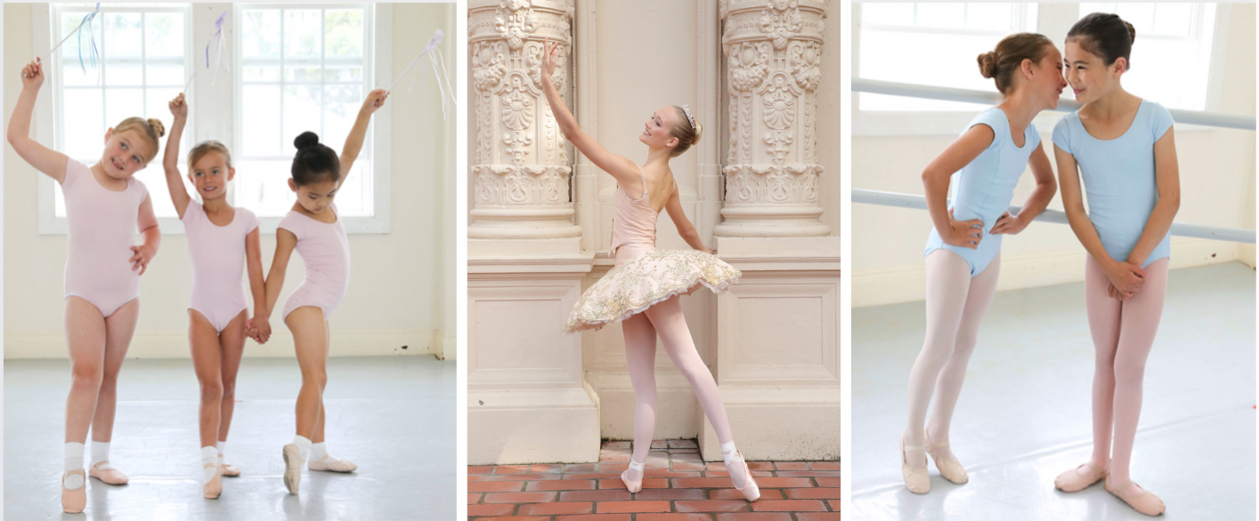 Ballet and Dance Classes for Kids in Marin and San Francisco | Marin ...