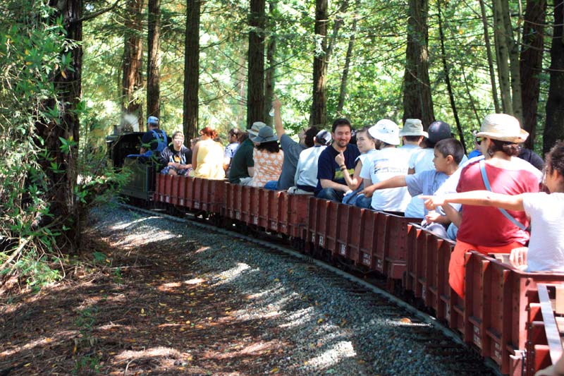 Train Rides and Railroad Adventures for Kids in the Bay Area and ...