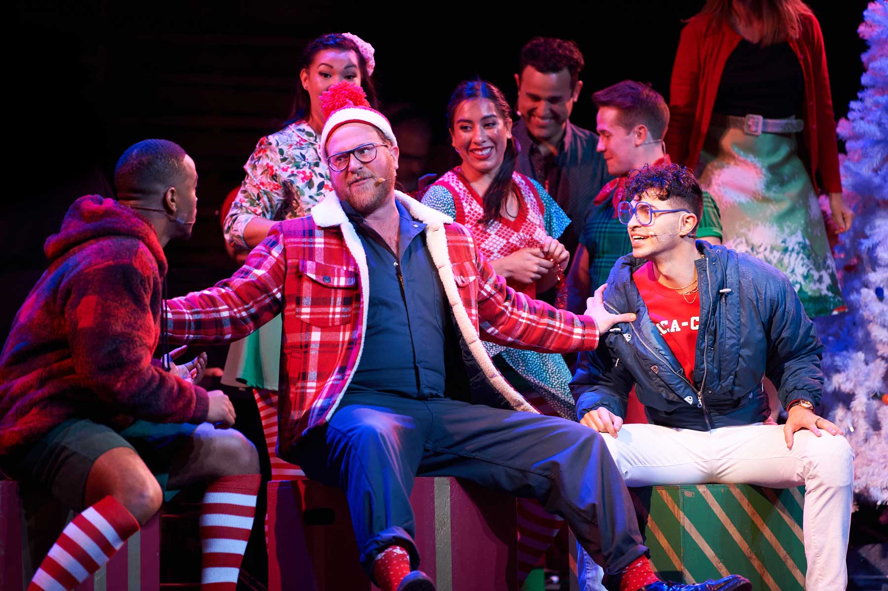 Celebrate the Season with Transcendence Theatre Company's Broadway ...