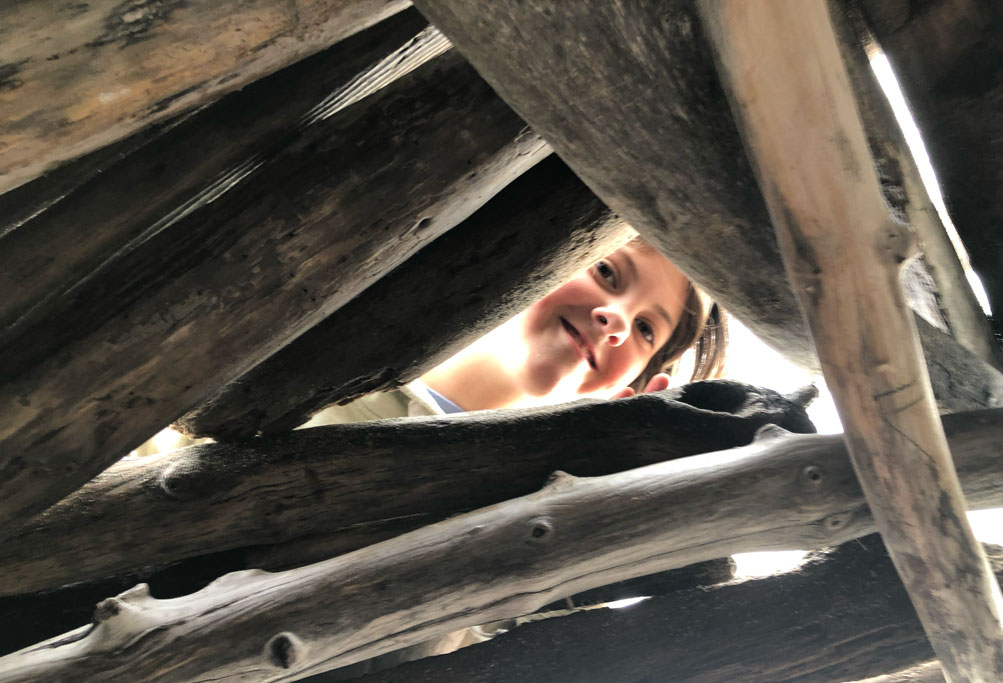 Tree Urchins Nature Adventure for Preschoolers - Enrolling for Fall ...