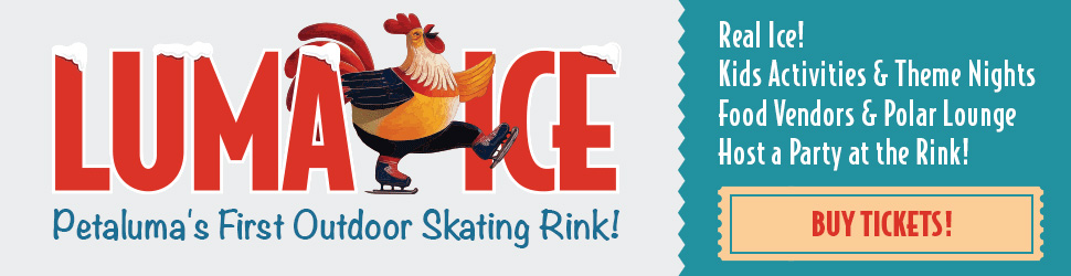 Make Magical Memories at LUMA Ice: Parties, Trains, and Kids ...