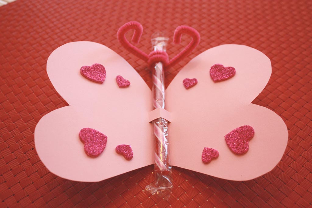 4 Fun And Easy Homemade Valentine s Day Cards Marin Mommies