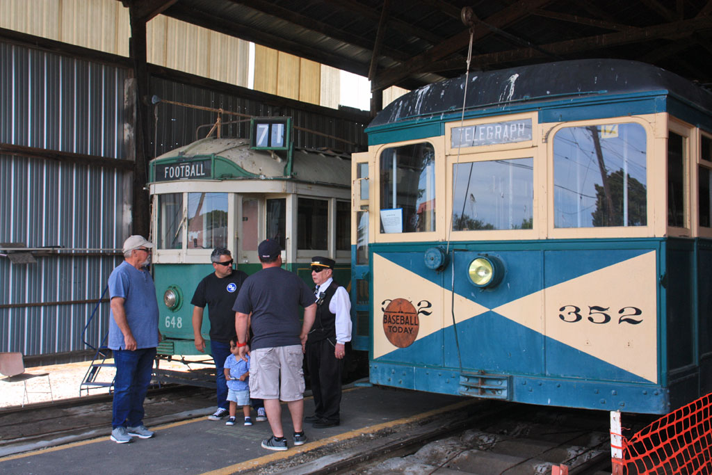 Take a Ride on the Wildflower Train at the Western Railway Museum ...