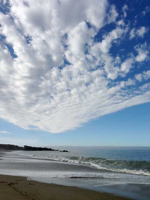 Wright’s Beach: An Ideal Family Weekend | Marin Mommies