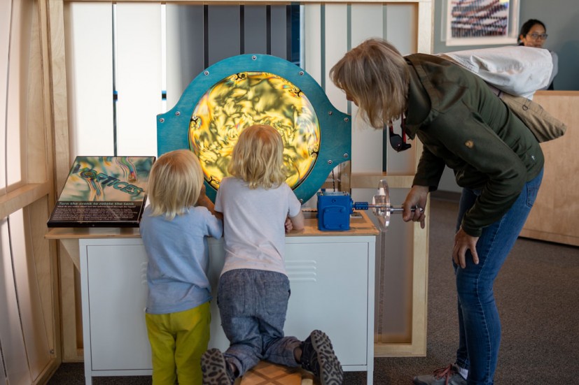 Play. Observe. Wonder. Enjoy: CuriOdyssey Science Playground and Zoo ...