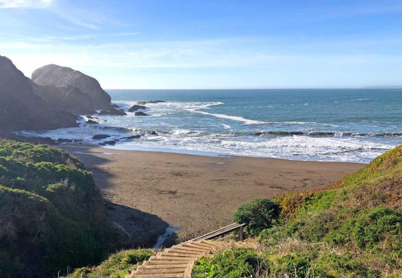 Family Adventure in the Marin Headlands | Marin Mommies