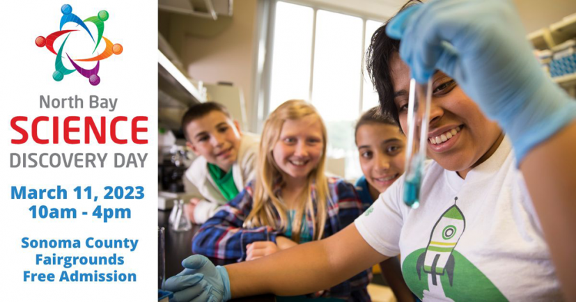 North Bay Science Discovery Day 2023 | Marin Mommies