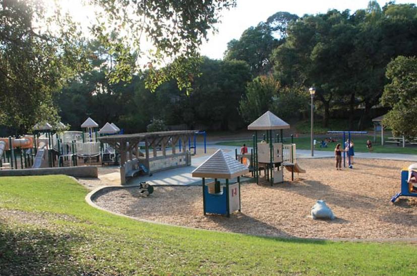 Marin's Five Favorite Playgrounds for Family Fun | Marin Mommies