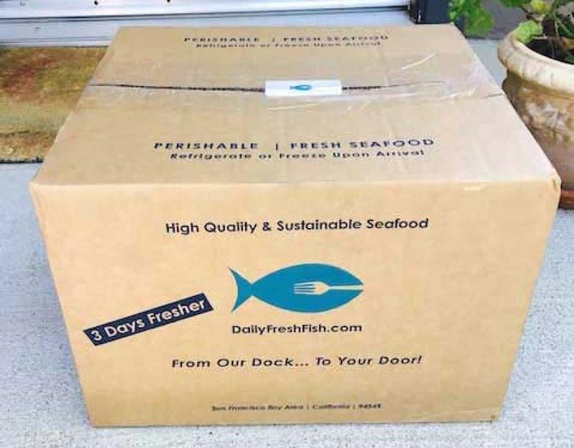 Fresh Seafood Delivered to Your Door | Marin Mommies
