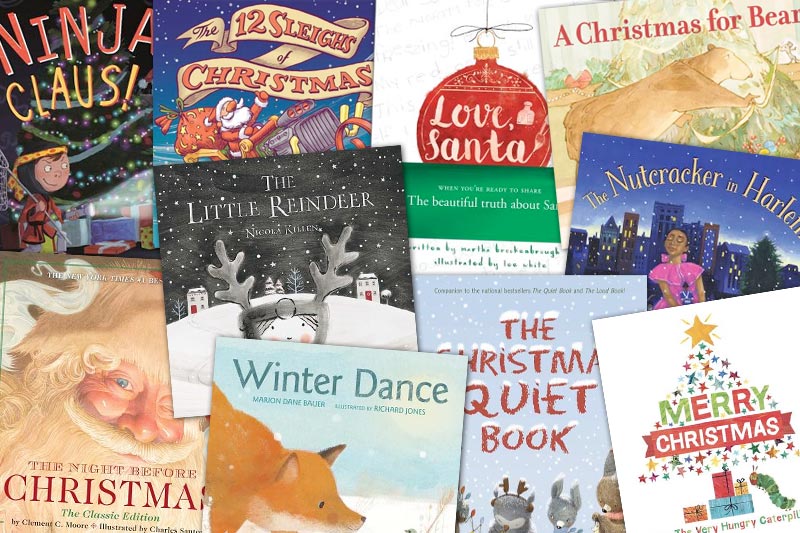 10 Great New Holiday Picture Books for Kids | Marin Mommies